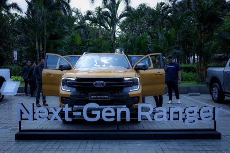 Info Bandung Kota - Generasi Terbaru Ford Next-Generation Ranger Raptor ...