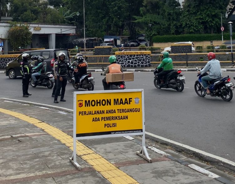 Info Bandung Kota - Operasi Keselamatan Lodaya 2025 Digelar di Bandung ... Info Bandung Kota - Operasi Keselamatan Lodaya 2025 Digelar di Bandung ...